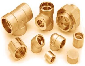 Cunimet - Cupronickel Pipes and Fittings Manufacturer in India
